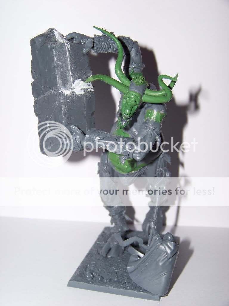 beastman army and conversions. - Forum - DakkaDakka