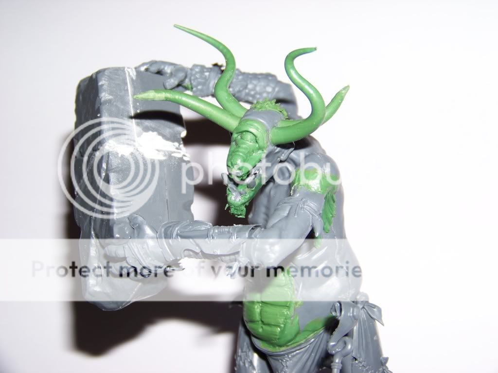 beastman army and conversions. - Forum - DakkaDakka