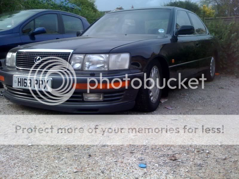 PIMP lexus ls400...ready to rock | Driftworks Forum