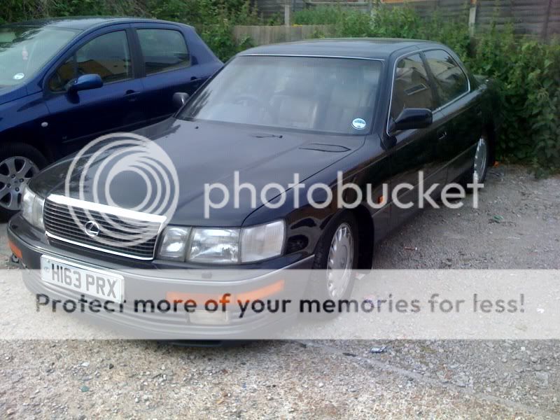 PIMP lexus ls400...ready to rock | Driftworks Forum