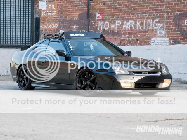 98 Prelude. Need some ideas. | Retro Rides