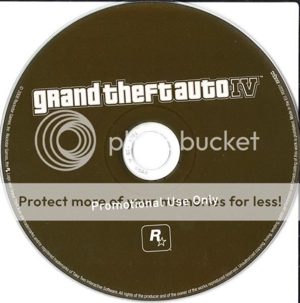 Promo soundtrack CDs? - GTA IV - GTAForums