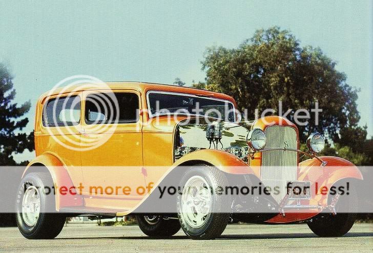 Hot Rods - 60's Style Hot Rods | The H.A.M.B.