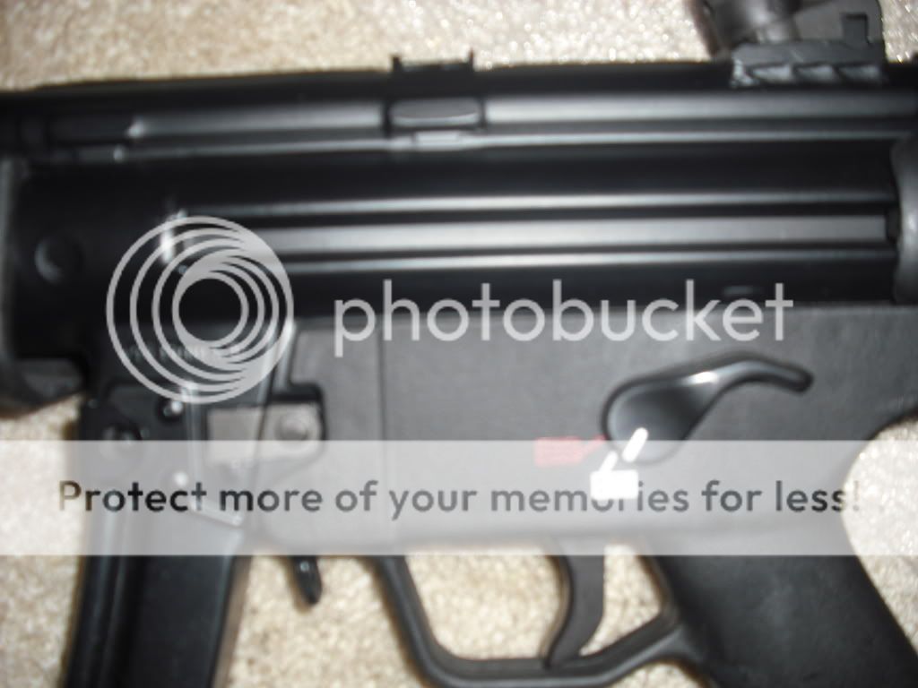 FS: 9mm MP5 Clone - SOLD - Calguns.net