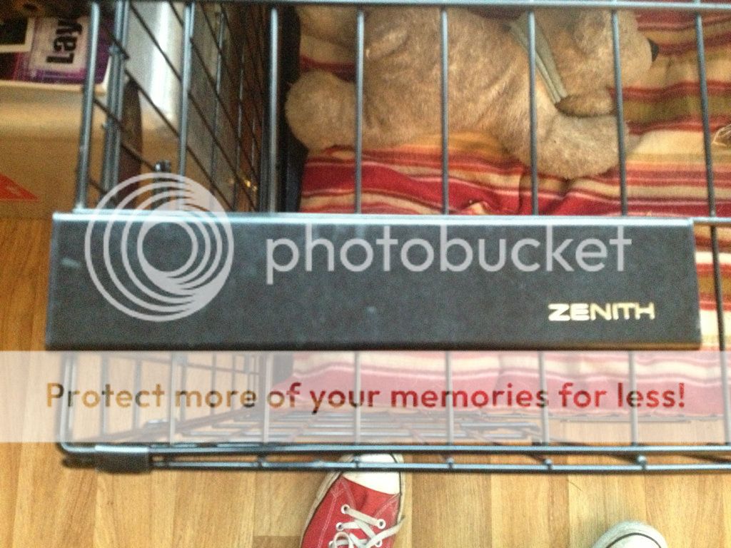 Zenith Boxes? | WatchUSeek Watch Forums