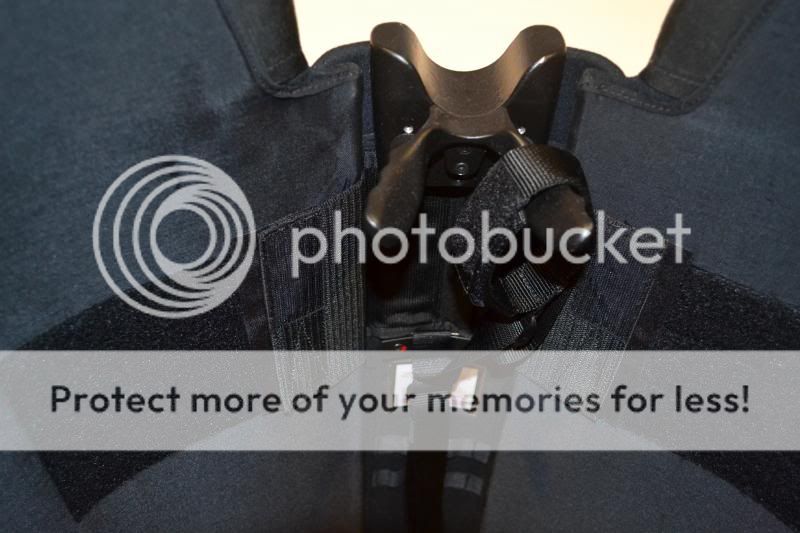 Want to sell Baker Batshield & Level 4 Vest - Calguns.net