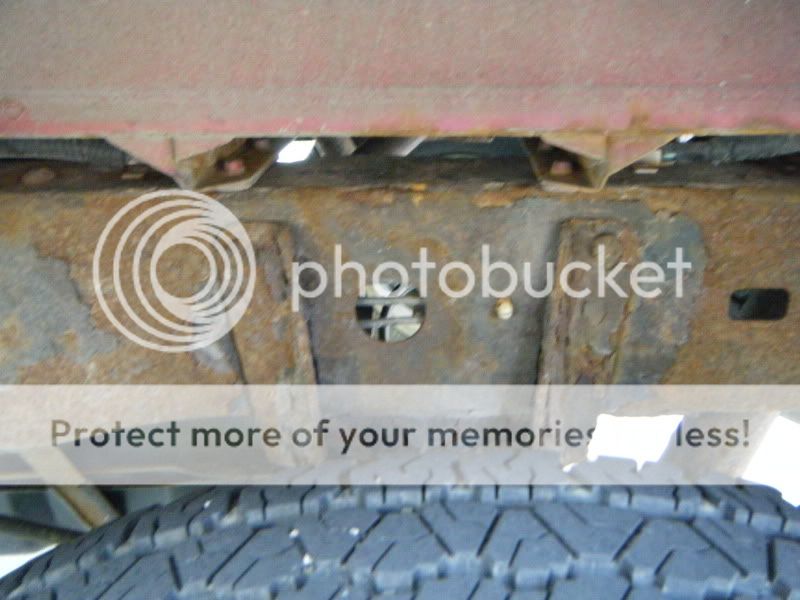 Tundra frame rust recall??? | Page 79 | Toyota Tundra Forums