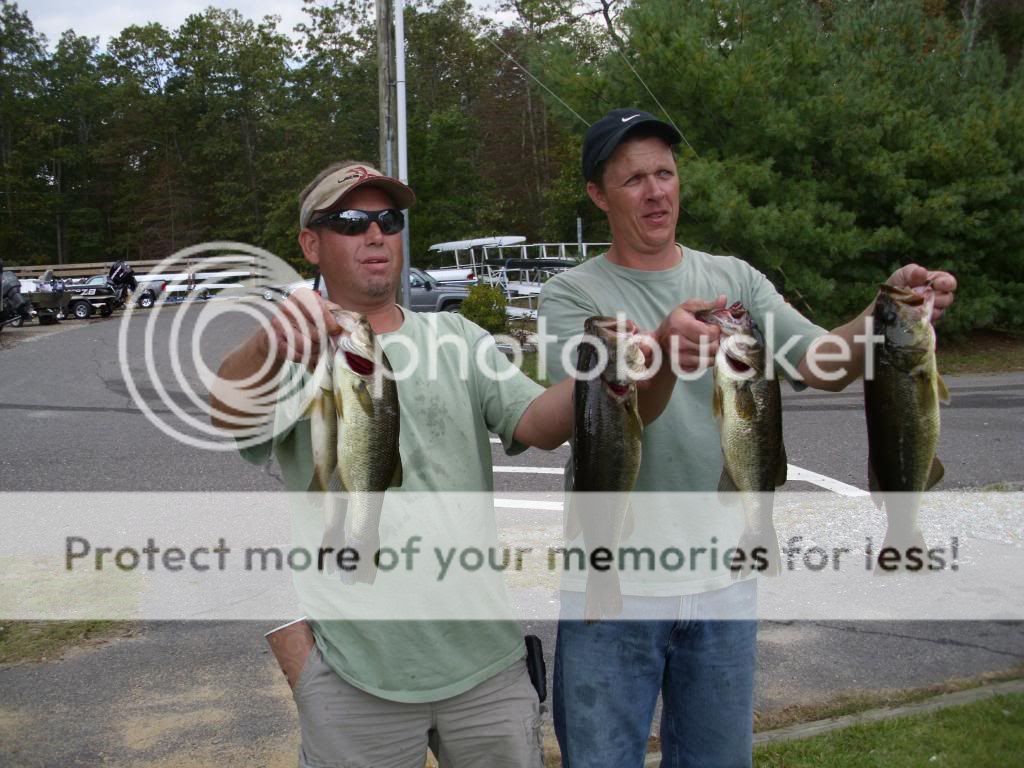 SJ Hawg Hunters 2 Day Classic Results | BASS BARN